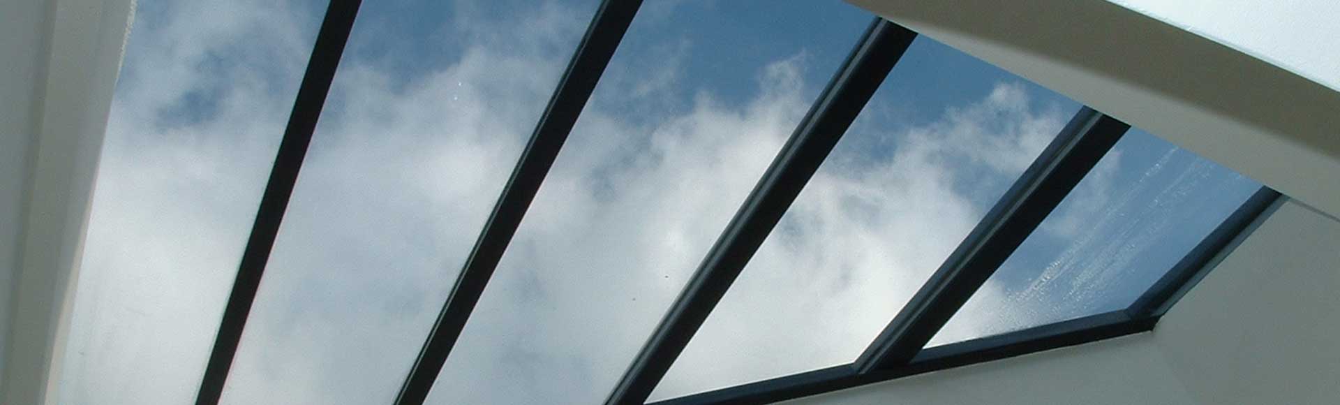 Barn Glass | Glaze & Glazing – Patent Glazing • Rooflights • Door and ...