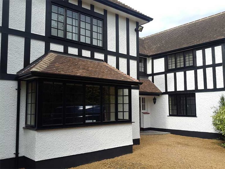 Aluminium Windows – Barn Glass | Glaze & Glazing