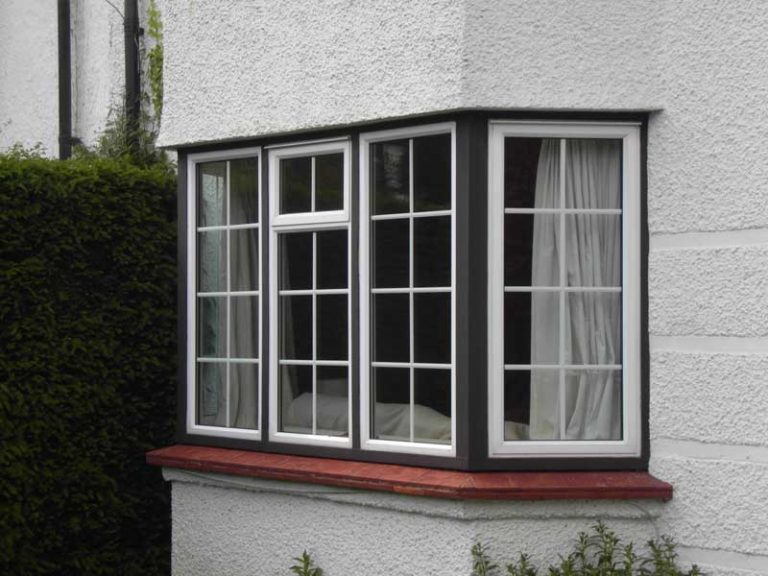 Aluminium Windows – Barn Glass | Glaze & Glazing