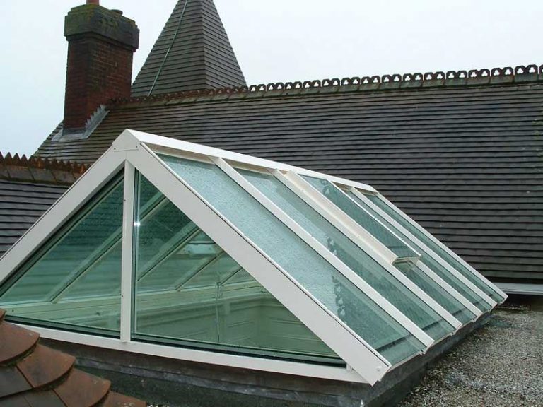 Gable Spanlight – Barn Glass | Glaze & Glazing
