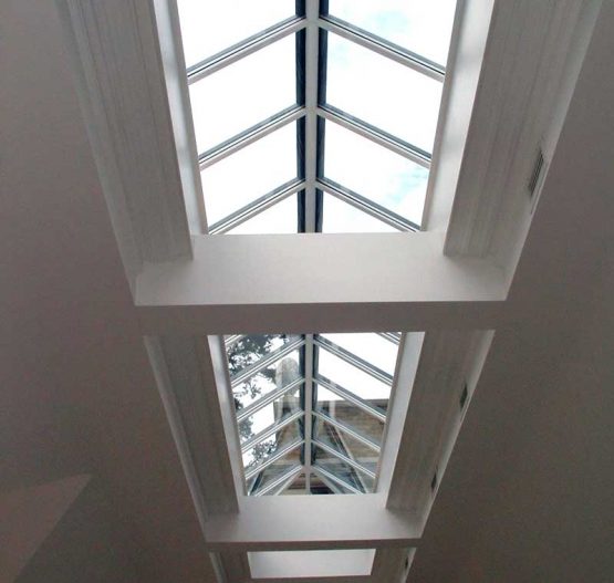 Gable Spanlight – Barn Glass | Glaze & Glazing
