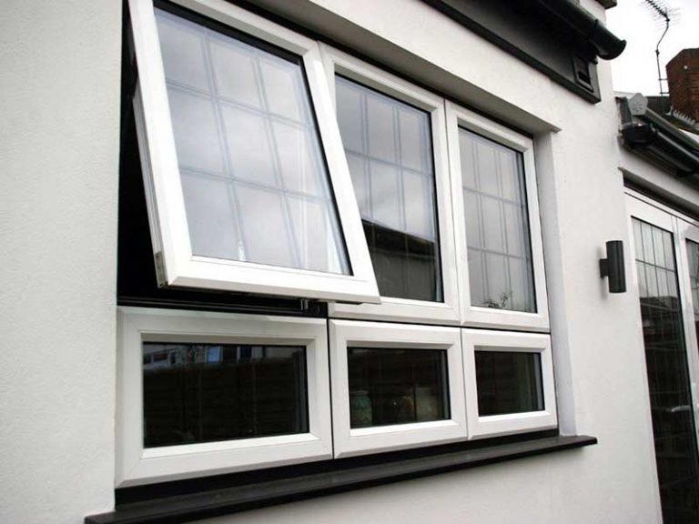 PVC-u windows – Barn Glass | Glaze & Glazing