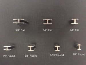 Lead Cames – Barn Glass | Glaze & Glazing