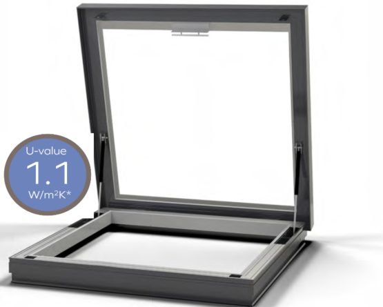 Access Flatglass – Barn Glass | Glaze & Glazing